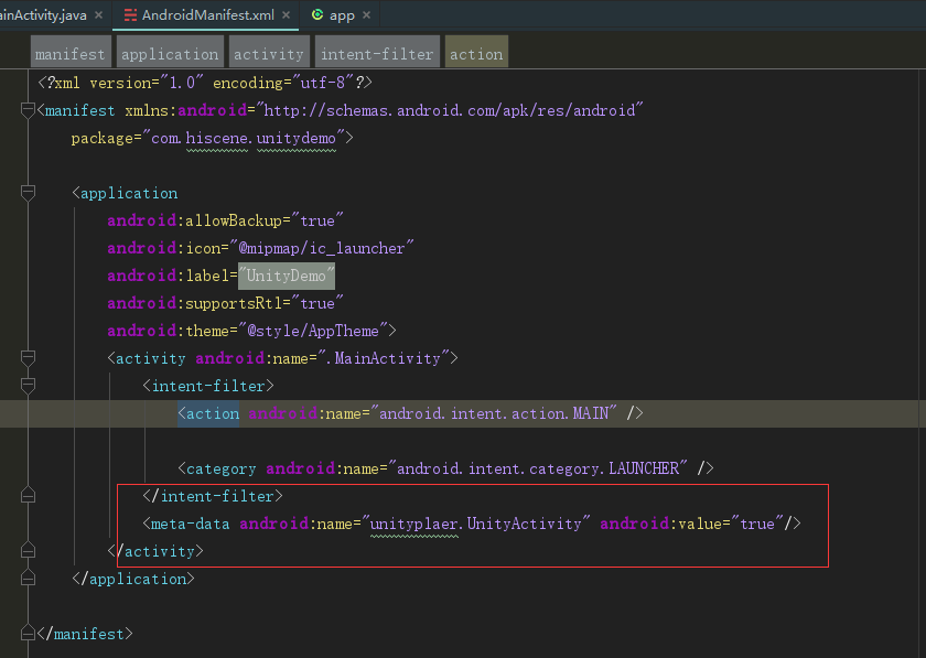 Unity-Android-Plugin | Roly's Blog